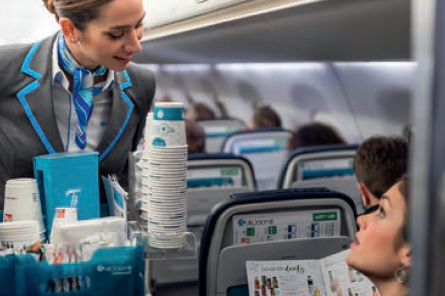 Meals on Board | Lufthansa Group