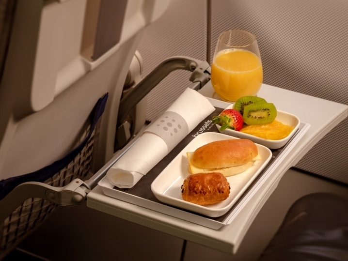 Meals on Board | Lufthansa Group