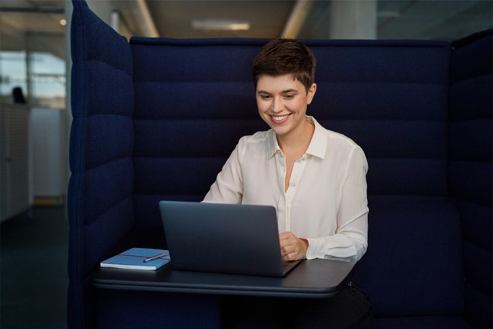 Improved LHG4B program reporting | Lufthansa Group