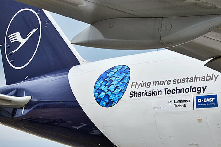 AeroSHARK | Lufthansa Group