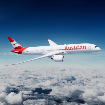 Austrian Airlines expands route network in winter 2024/2025 | Lufthansa ...