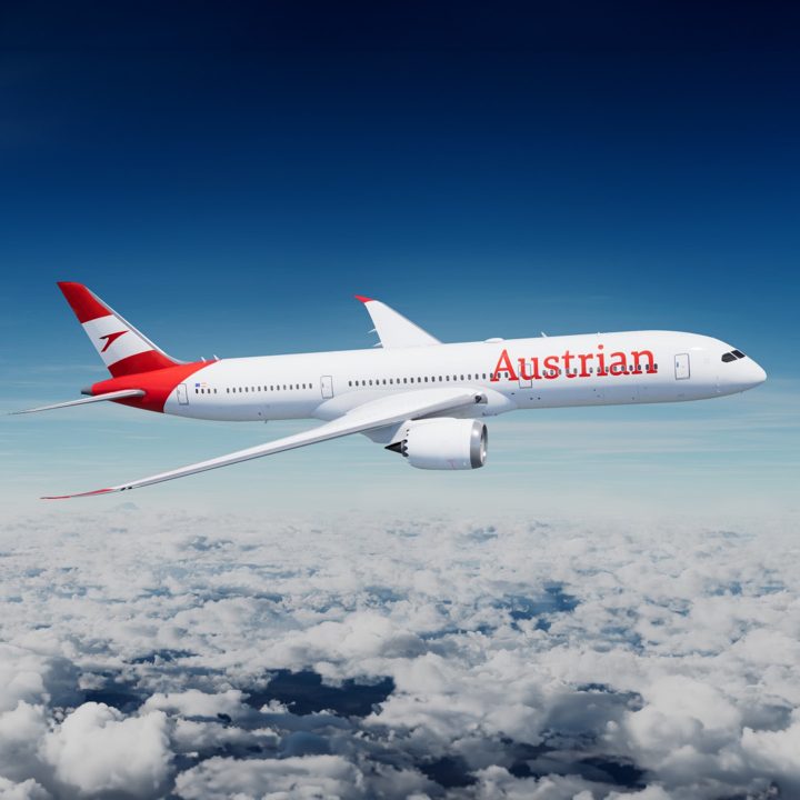 Austrian Airlines expands route network in winter 2024/2025 | Lufthansa ...