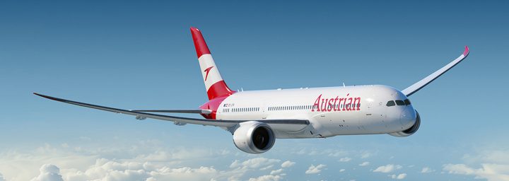 introduction Austrian Boeing 787 Dreamliner | Lufthansa Group