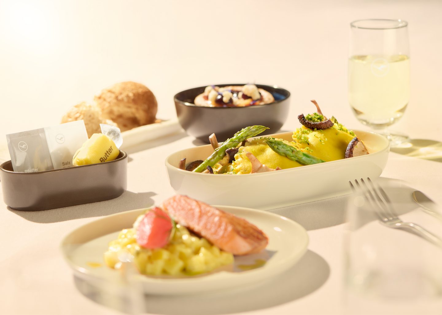Meals on Board | Lufthansa Group