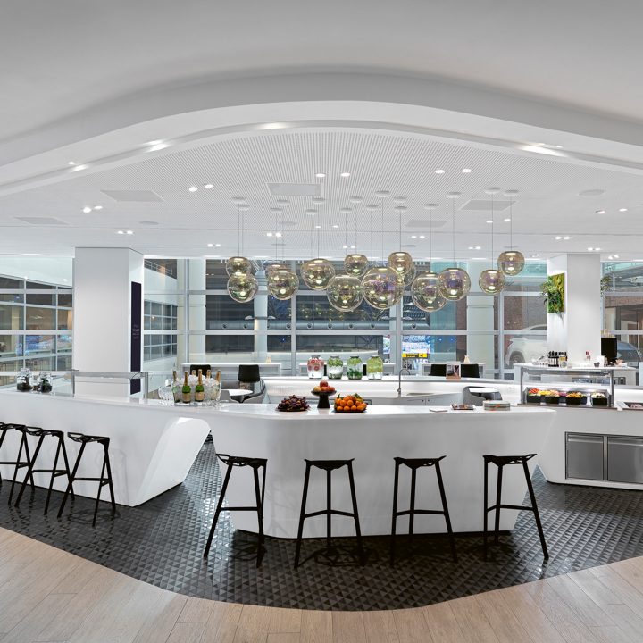 THE LOFT by Brussels Airlines erneut ausgezeichnet | Lufthansa Group