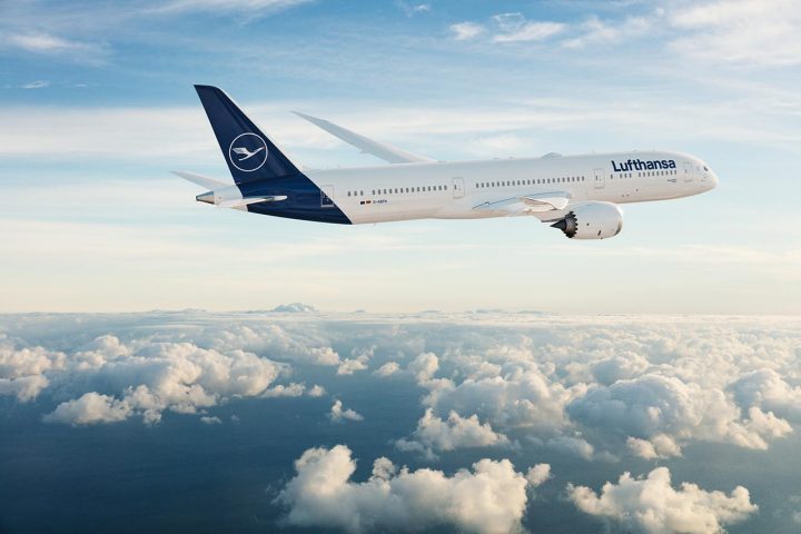 Homepage | Lufthansa Group