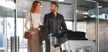 Travel management | Lufthansa Group