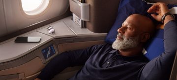 The Dreamliner: comfortable, innovative, spacious | Lufthansa Group