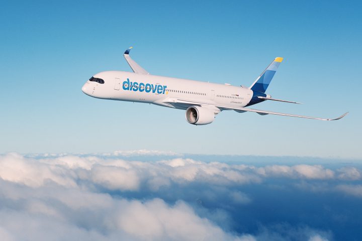 Discover Airlines | Lufthansa Group