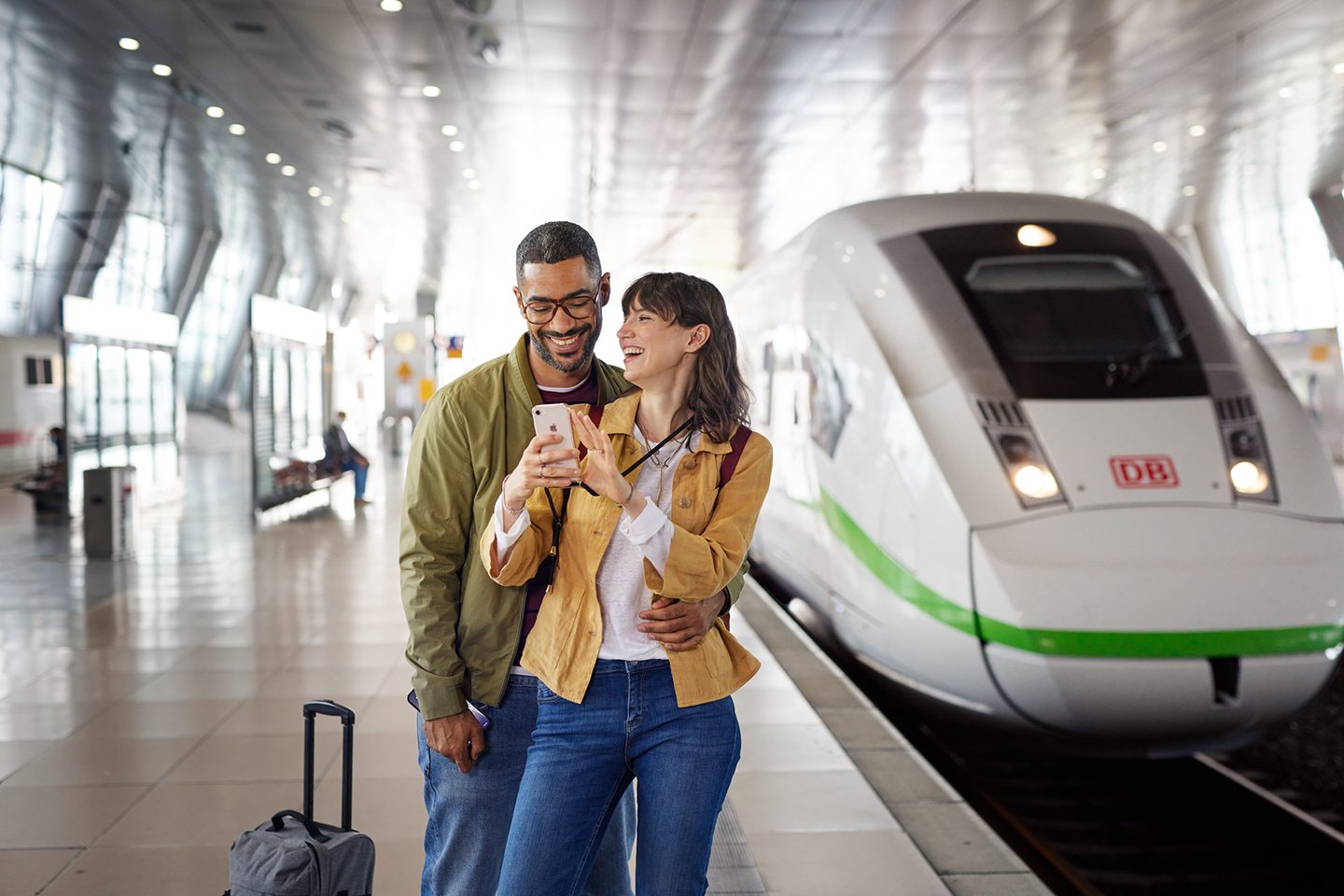 Lufthansa Express Rail | Lufthansa Group