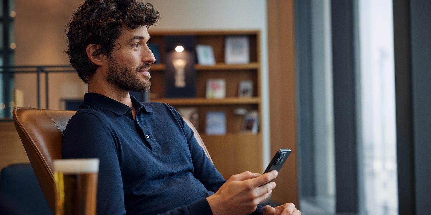 Business Class | Lufthansa Group