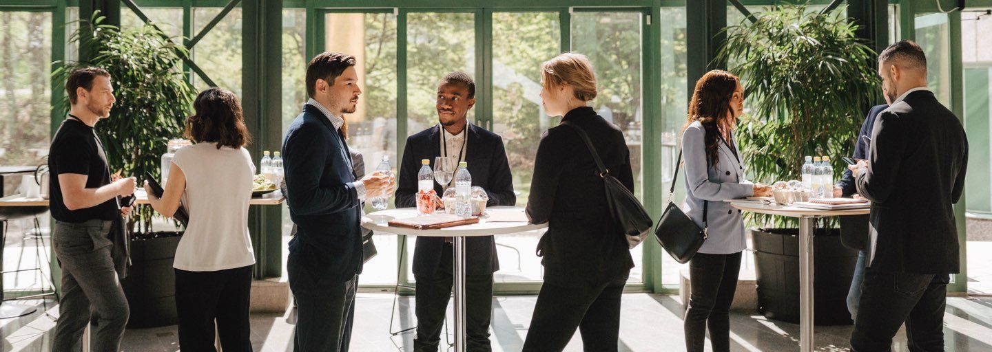Meetings and Events | Lufthansa Group