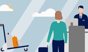 Our tips and services for a stress-free travel experience | Lufthansa Group