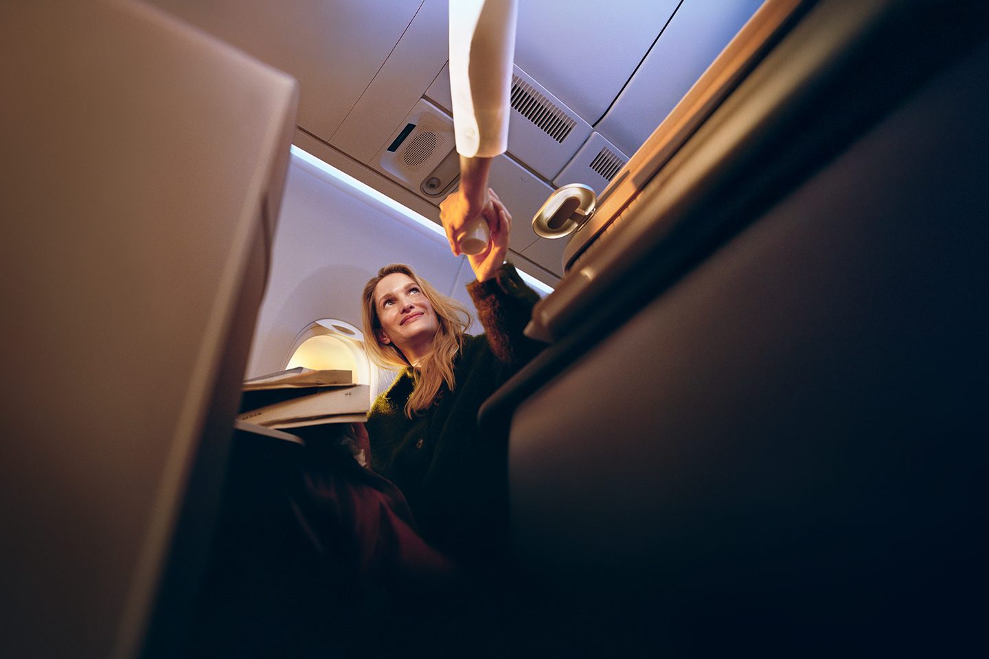 Lufthansa ridefinirà l’esperienza a bordo sulle rotte a lungo raggio ...