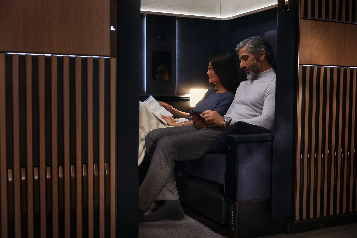 First Class Suite Plus – now bookable with a 50% discount | Lufthansa Group