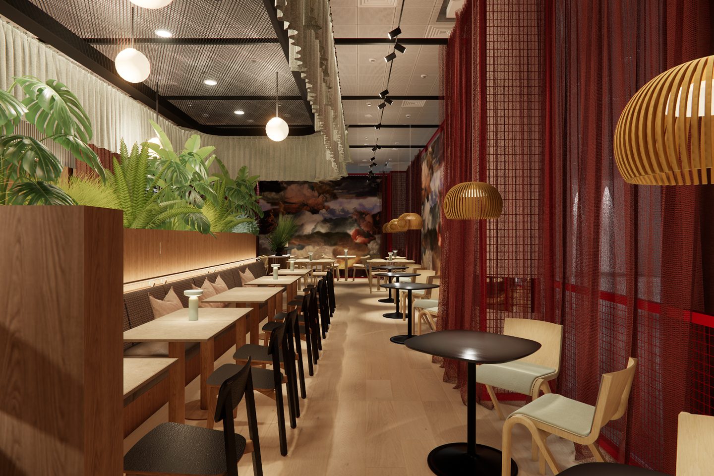 Brussels Airlines eröffnet Pop-up Lounge am Flughafen Brüssel ...