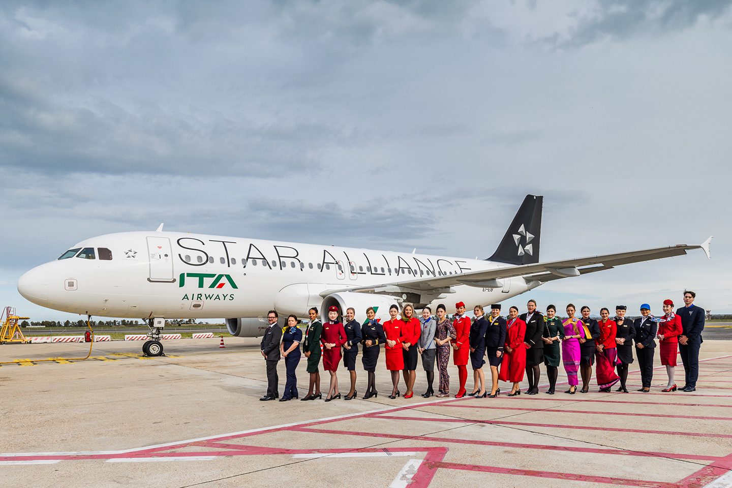 ITA Airways is now part of Star Alliance | Lufthansa Group