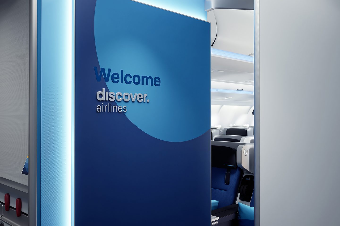 Discover Airlines launches into the future with the new long-haul cabin ...